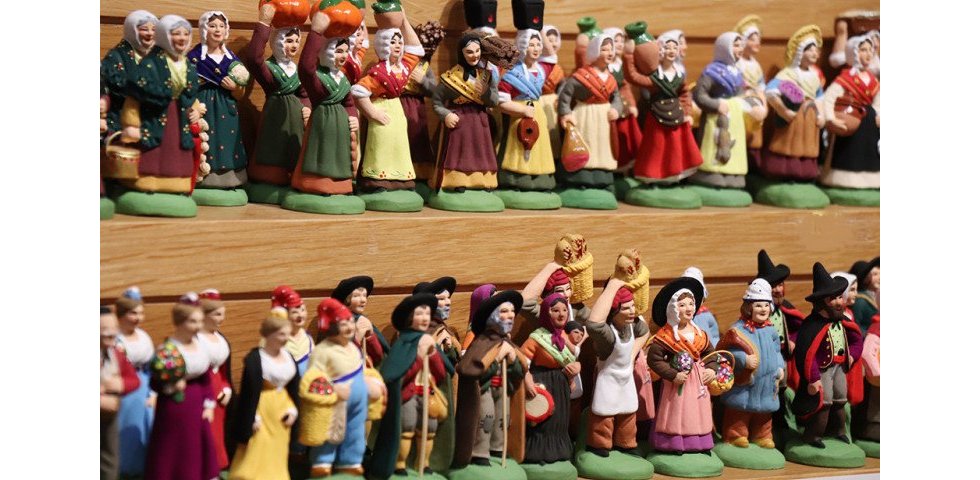 Vivent les Santons ! | Et maintenant une histoire