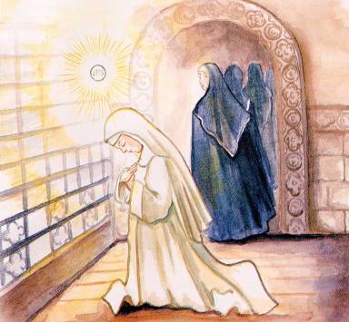 La communion d’Imalda | Et maintenant une histoire