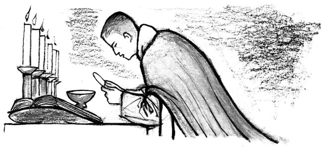 III. Le pain et le vin | Et maintenant une histoire