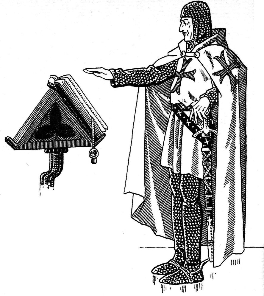 Les Croisades, l’ordre des Templiers | Et maintenant une histoire