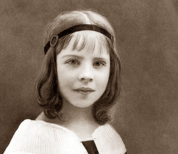 Anne de Guigné. | Et maintenant une histoire