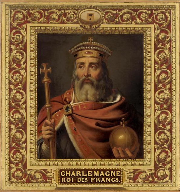 Saint Charlemagne - Et maintenant une histoire