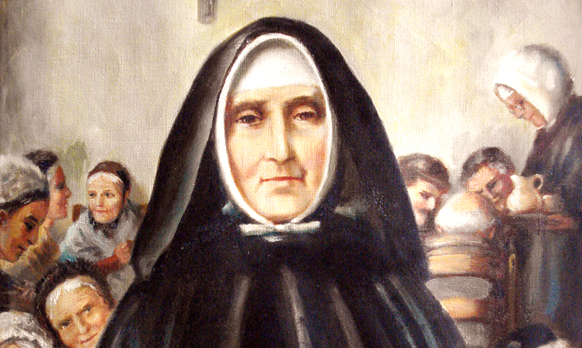 Jeanne Jugan | Et maintenant une histoire