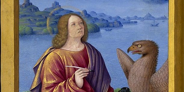 Saint Jean l’Évangéliste | Et maintenant une histoire