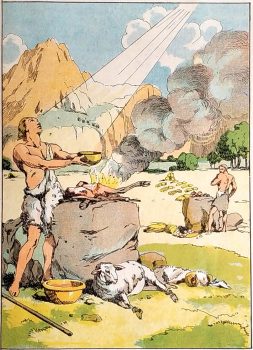 4. Caïn et Abel | Et maintenant une histoire