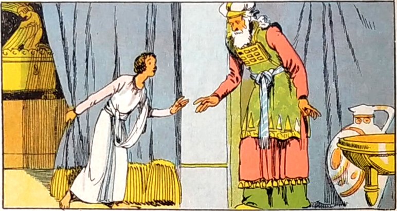 35. Vocation de Samuel | Et maintenant une histoire