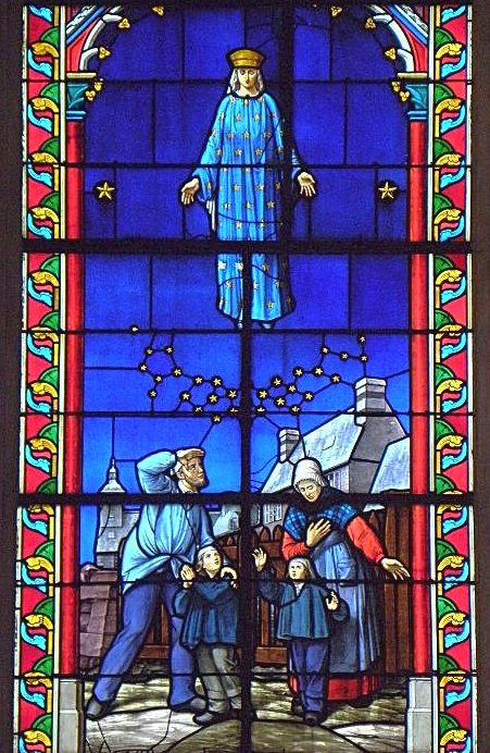 Apparition de Pontmain | Et maintenant une histoire