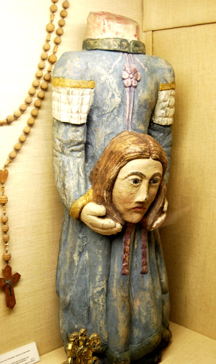 Sainte Solange | Et maintenant une histoire