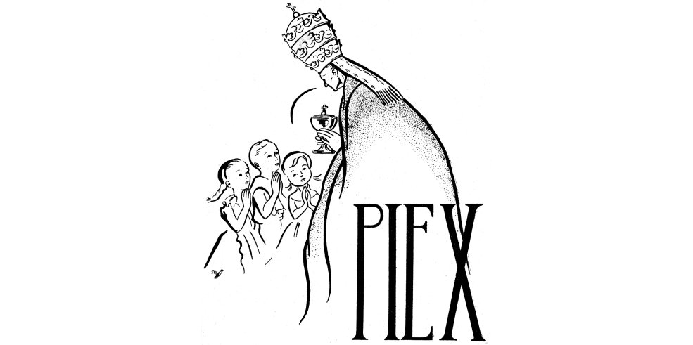 Saint Pie X | Et maintenant une histoire