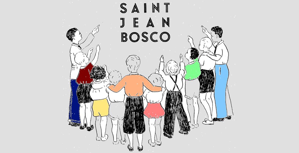Saint Jean Bosco | Et maintenant une histoire