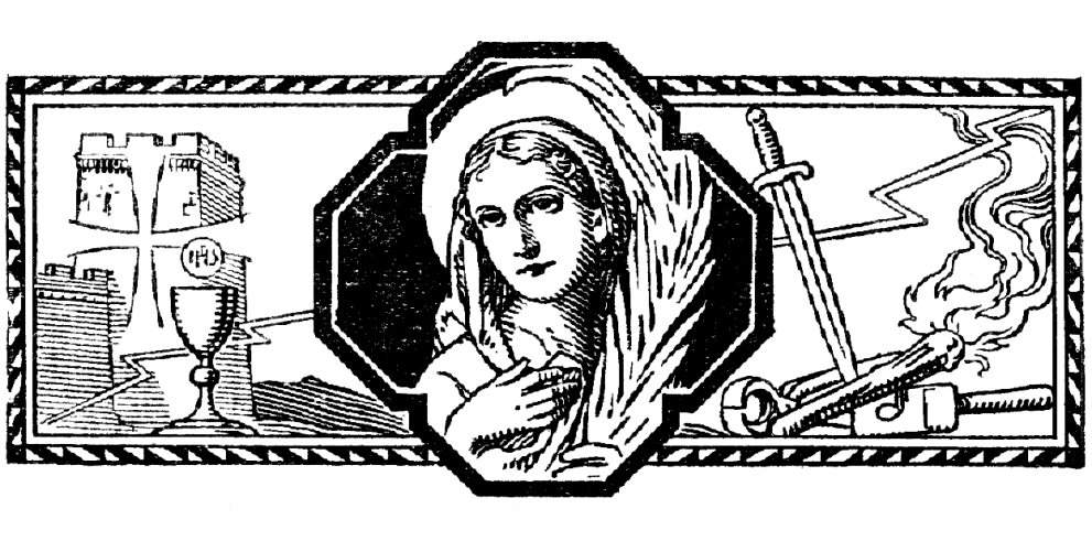 Sainte Barbe | Et maintenant une histoire